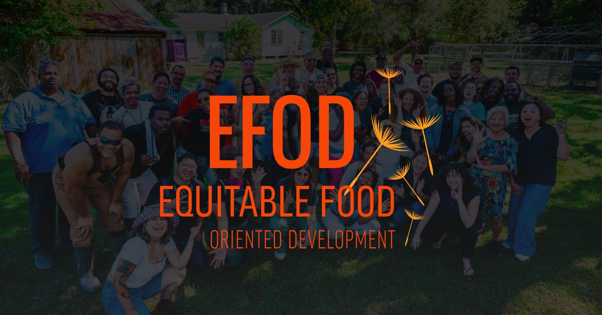 Who We Are | Equitable Food Oriented Development (EFOD)